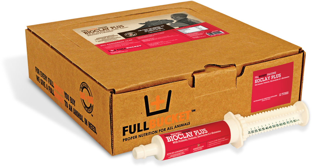 Equine BioClay Plus Paste | FullBucket Health