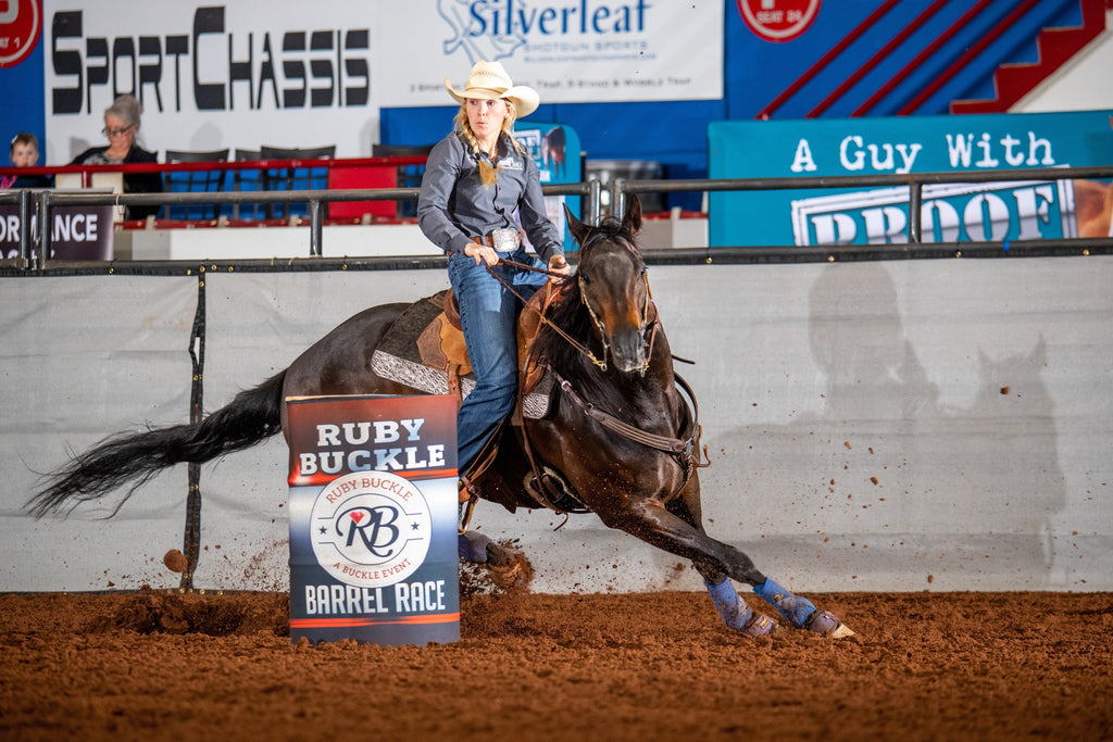 Ceri Ward Joins the FullBucket Equine Ambassador Team– FullBucket Health