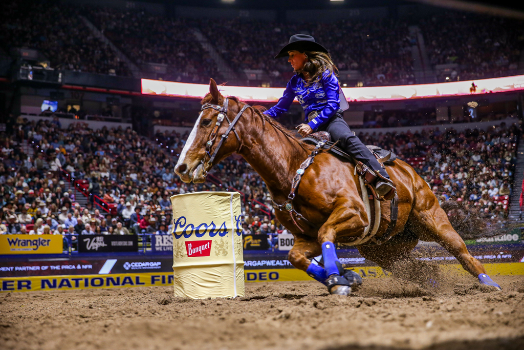 A Labor of Love: Our Post-NFR Interview With Andrea Busby– FullBucket ...