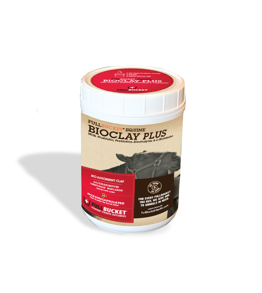 Equine BioClay Plus Powder– FullBucket Health