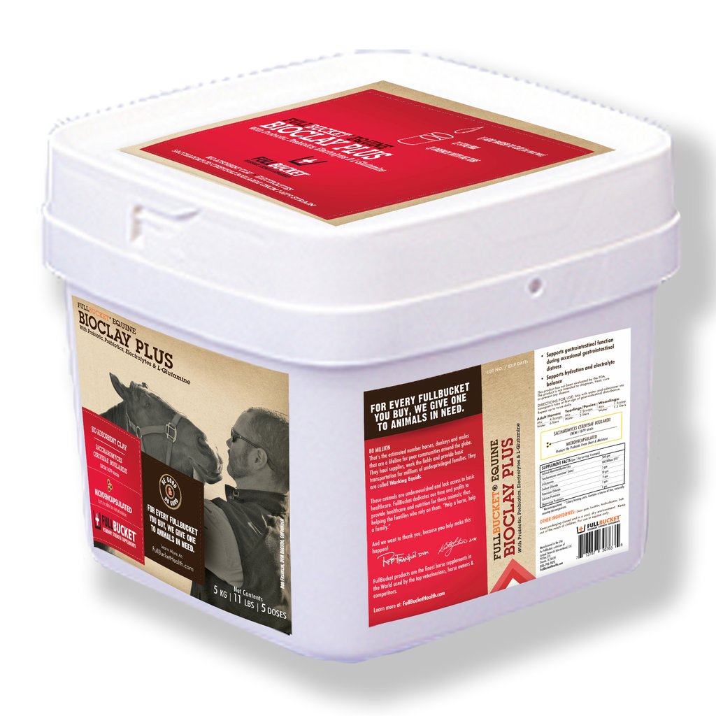 Equine BioClay Plus Powder– FullBucket Health