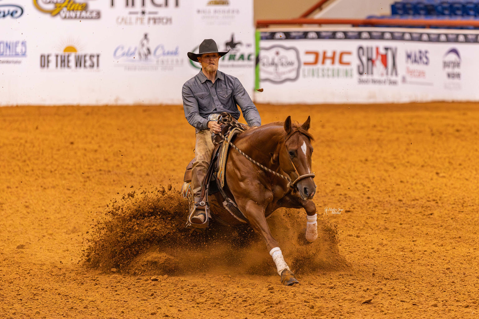 Isaac Johnson, Rockin X– FullBucket Health