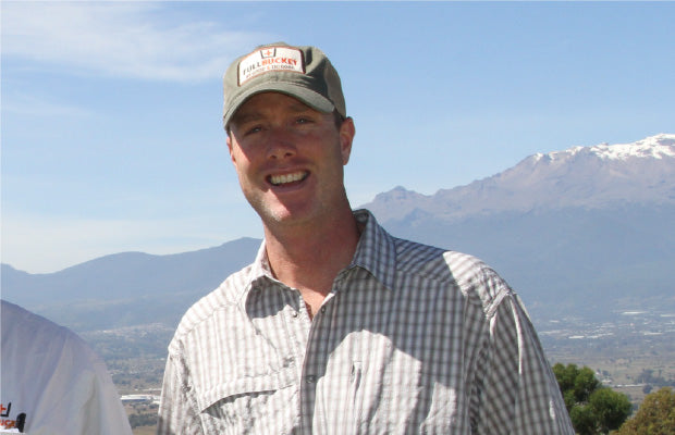 Rob Franklin– FullBucket Health