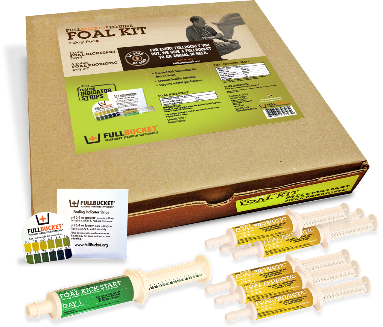 Mares & Foals– FullBucket Health